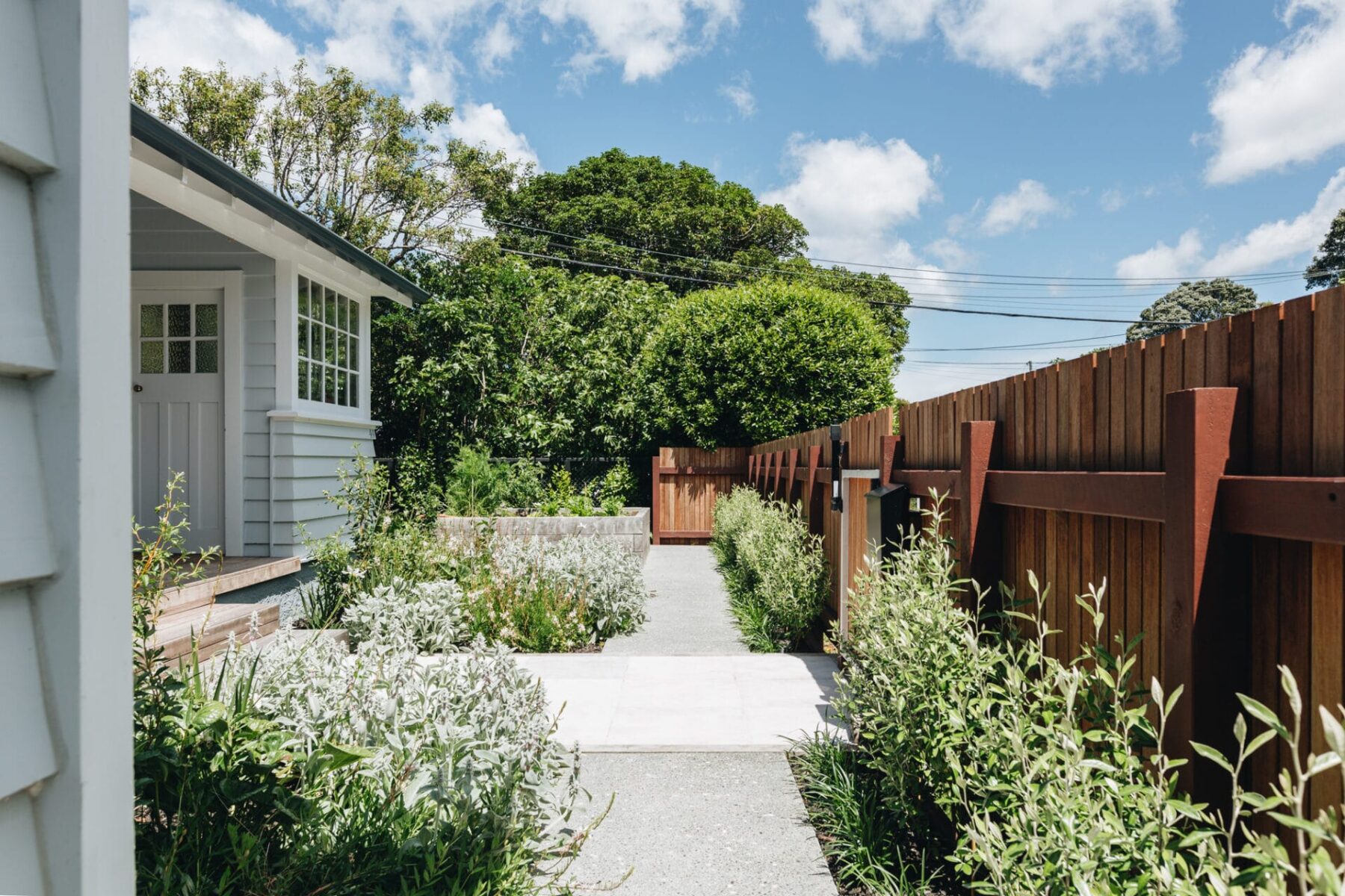 A Mediterranean and coastal-styled Haitaitai garden | Sage Journal