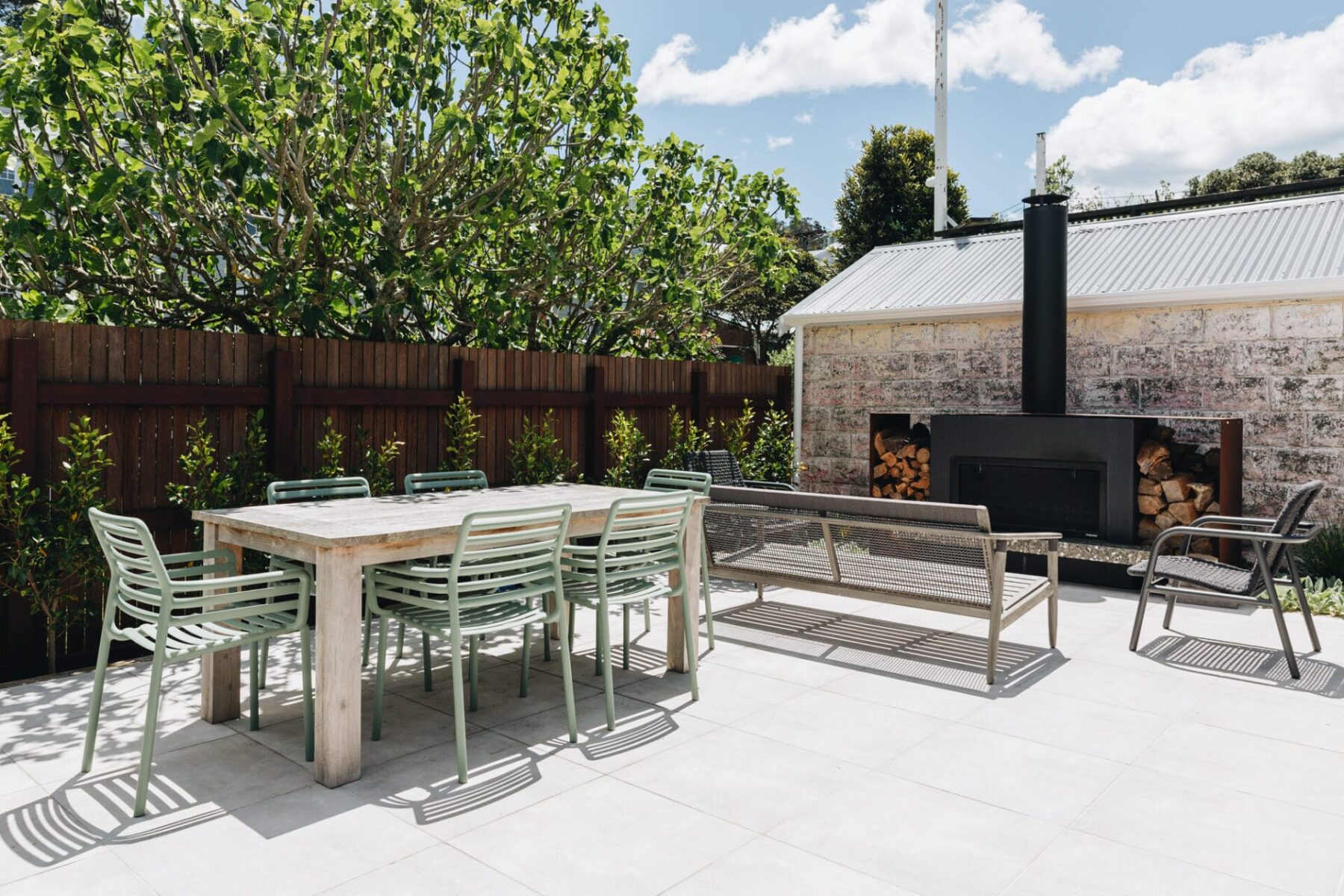 A Mediterranean and coastal-styled Haitaitai garden | Sage Journal