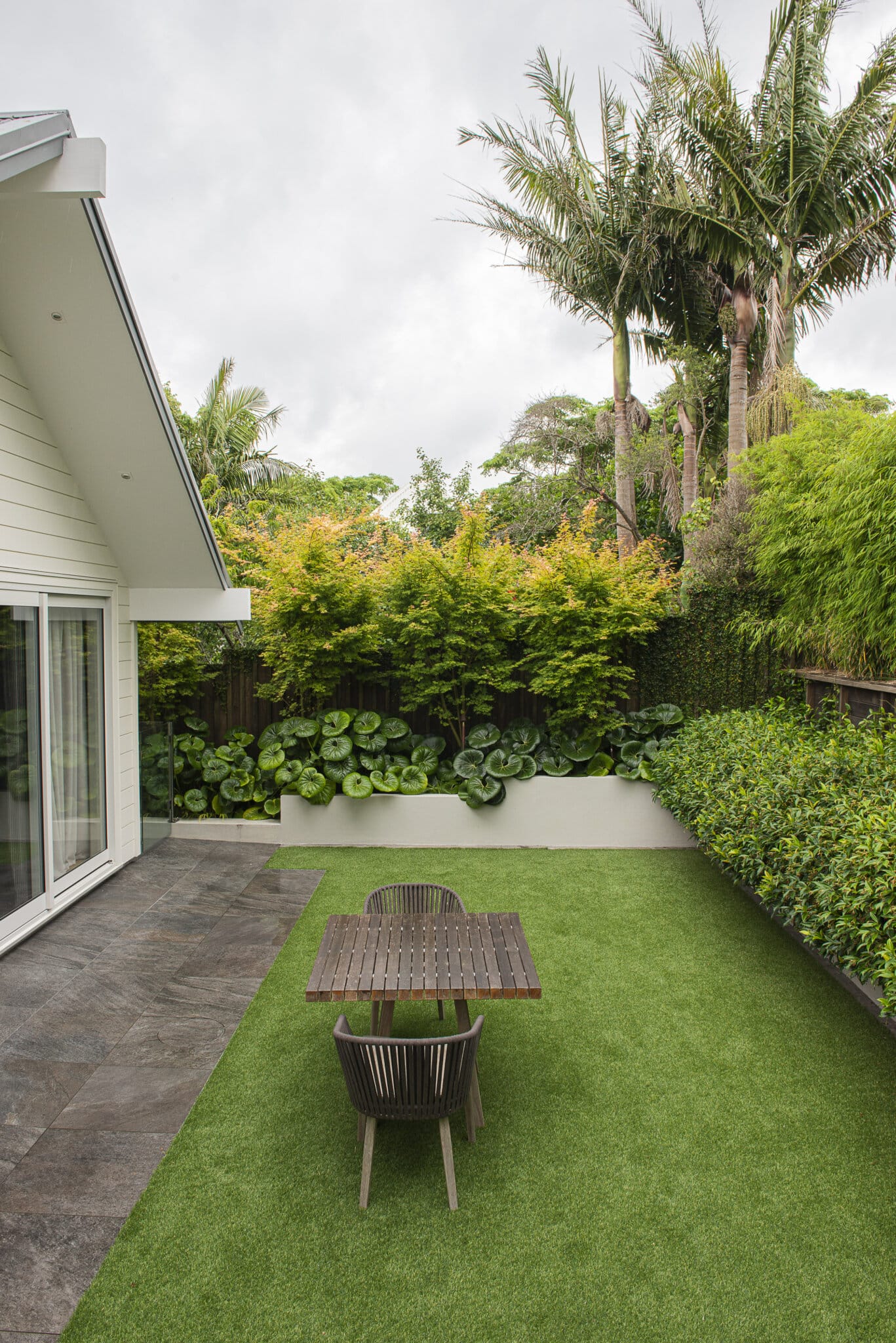 An Asian-inspired sub-tropical garden in Herne Bay | Sage Journal