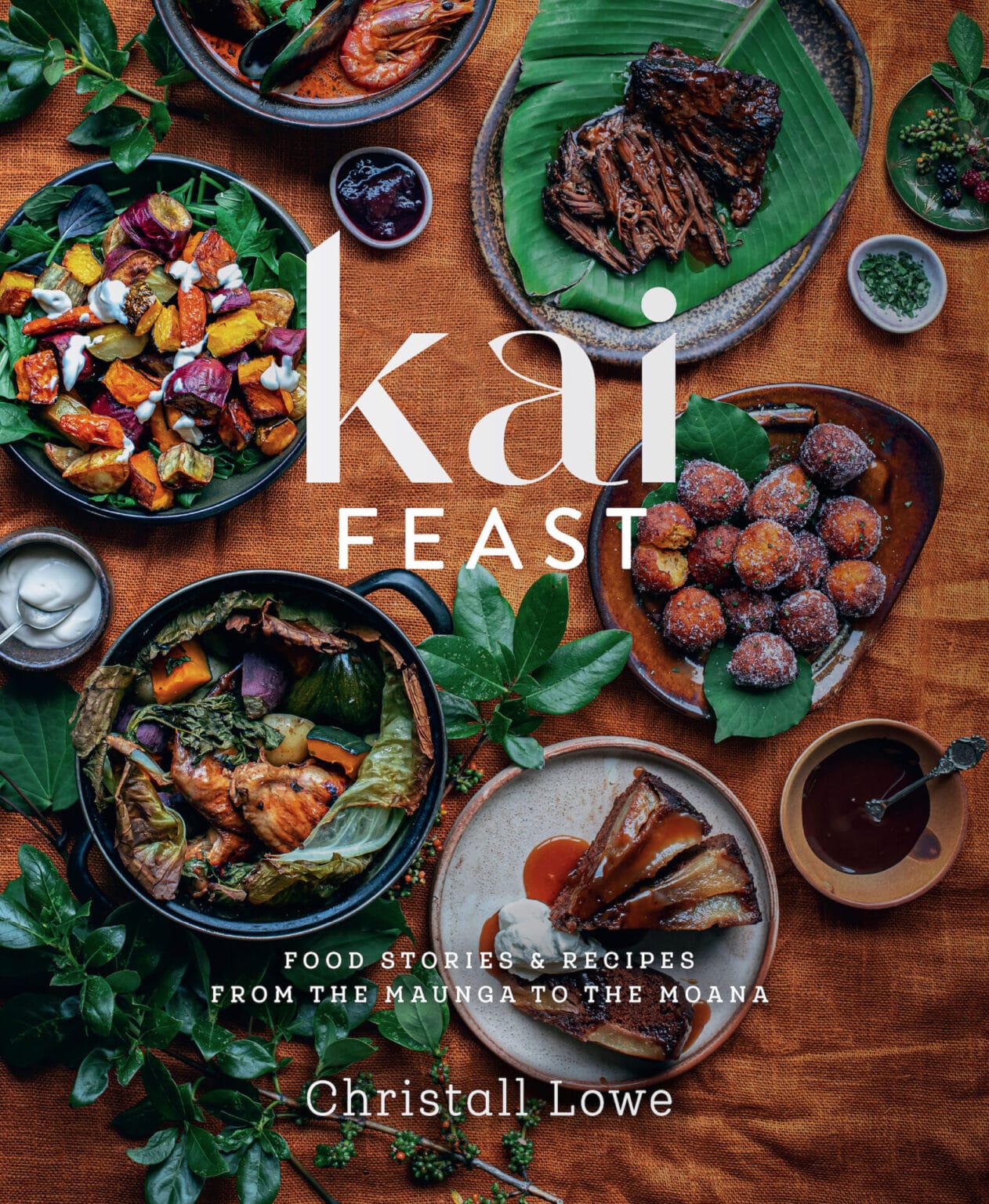 Recipe | Oven-cooked hāngī with native rongoā | Sage Journal