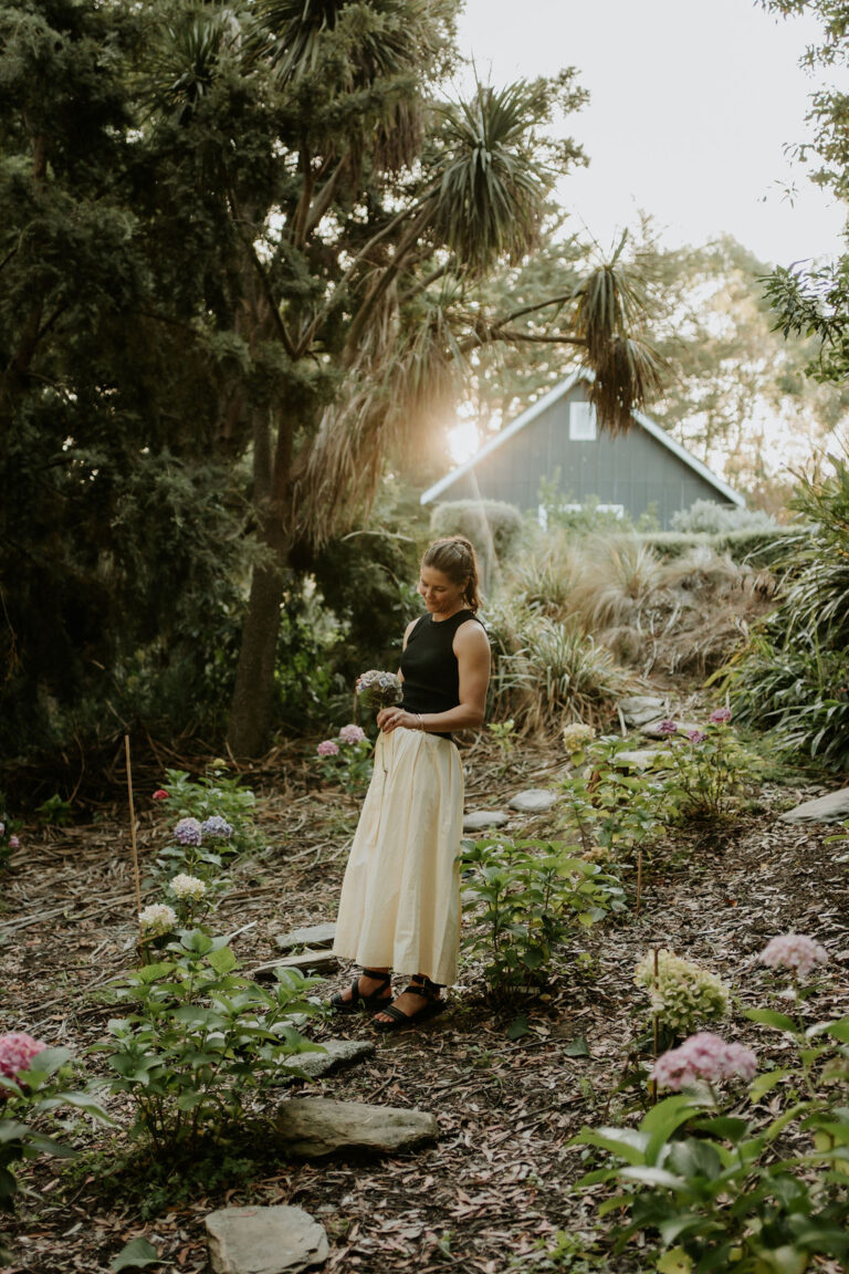 A new crop | How a Marlborough farming family blends cut flower ...