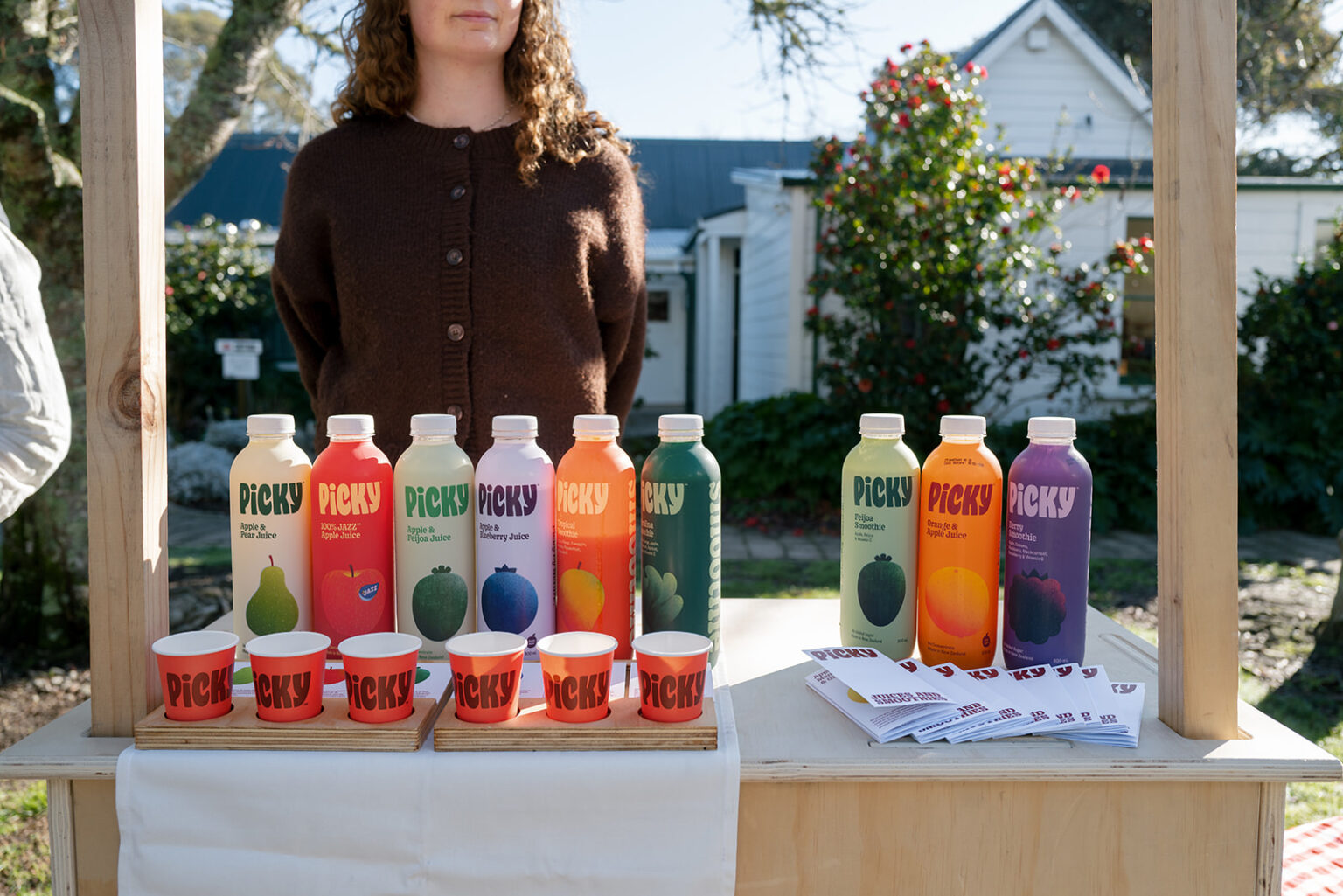 A winter garden gathering | Celebrating 5 years of Sage Journal with ...
