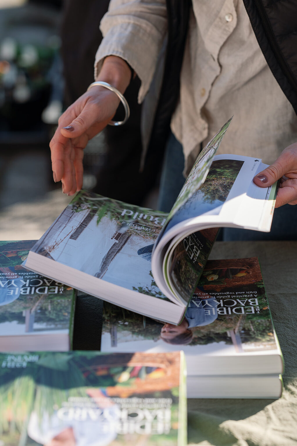 A winter garden gathering | Celebrating 5 years of Sage Journal with ...