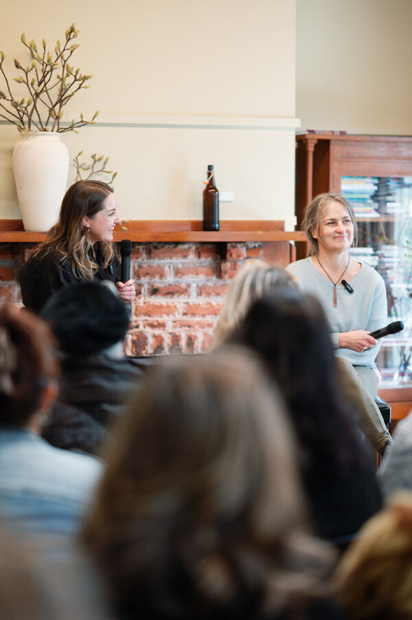 A winter garden gathering | Celebrating 5 years of Sage Journal with ...