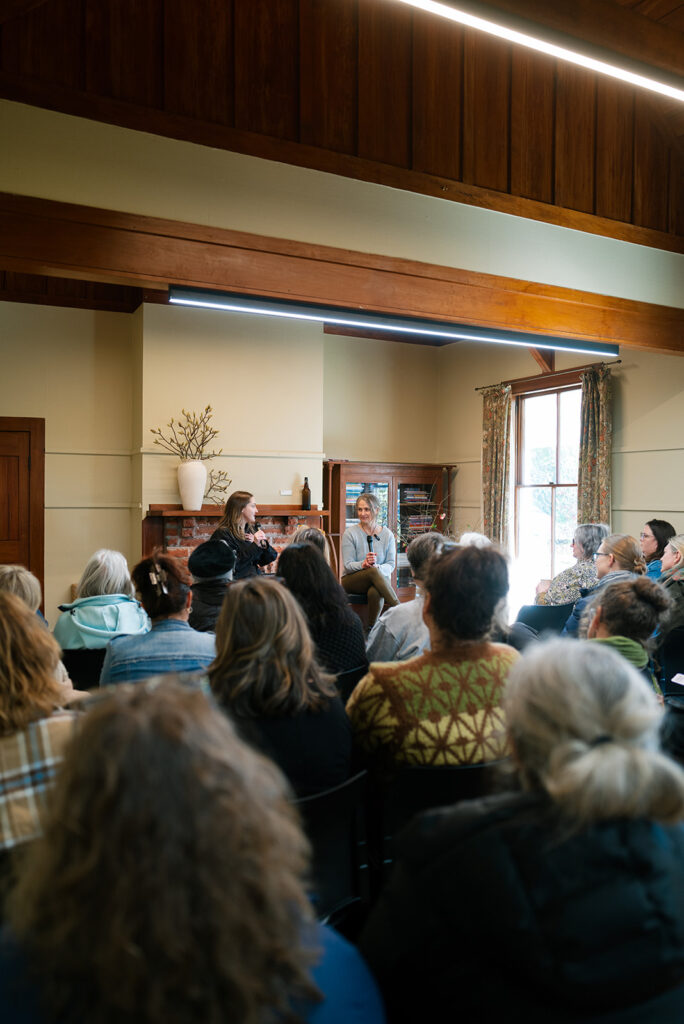 A winter garden gathering | Celebrating 5 years of Sage Journal with ...
