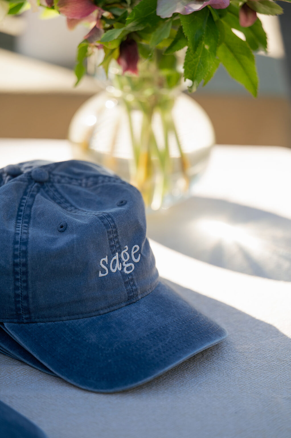 A winter garden gathering | Celebrating 5 years of Sage Journal with ...