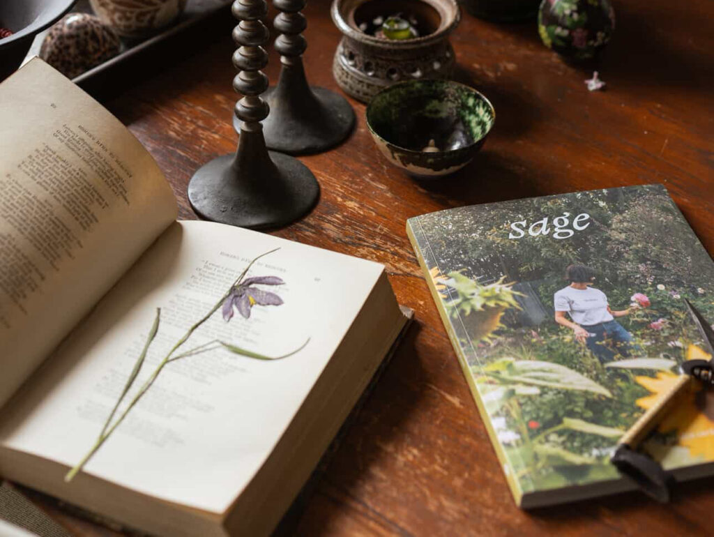 Stockists | Sage Journal