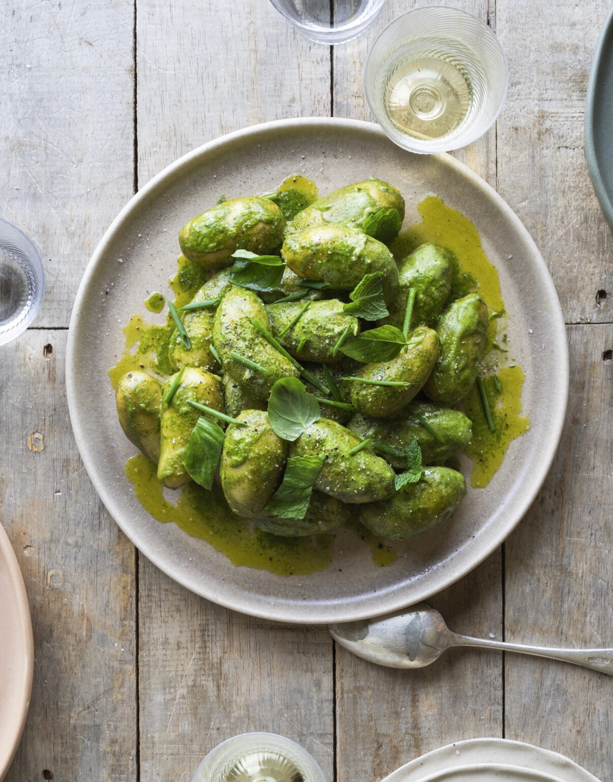 Recipe | Christmas potatoes by Chelsea Winter | Sage Journal