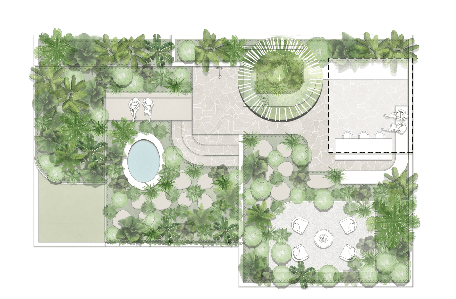 Barefoot luxury & the restorative magic of nature | Sage Journal